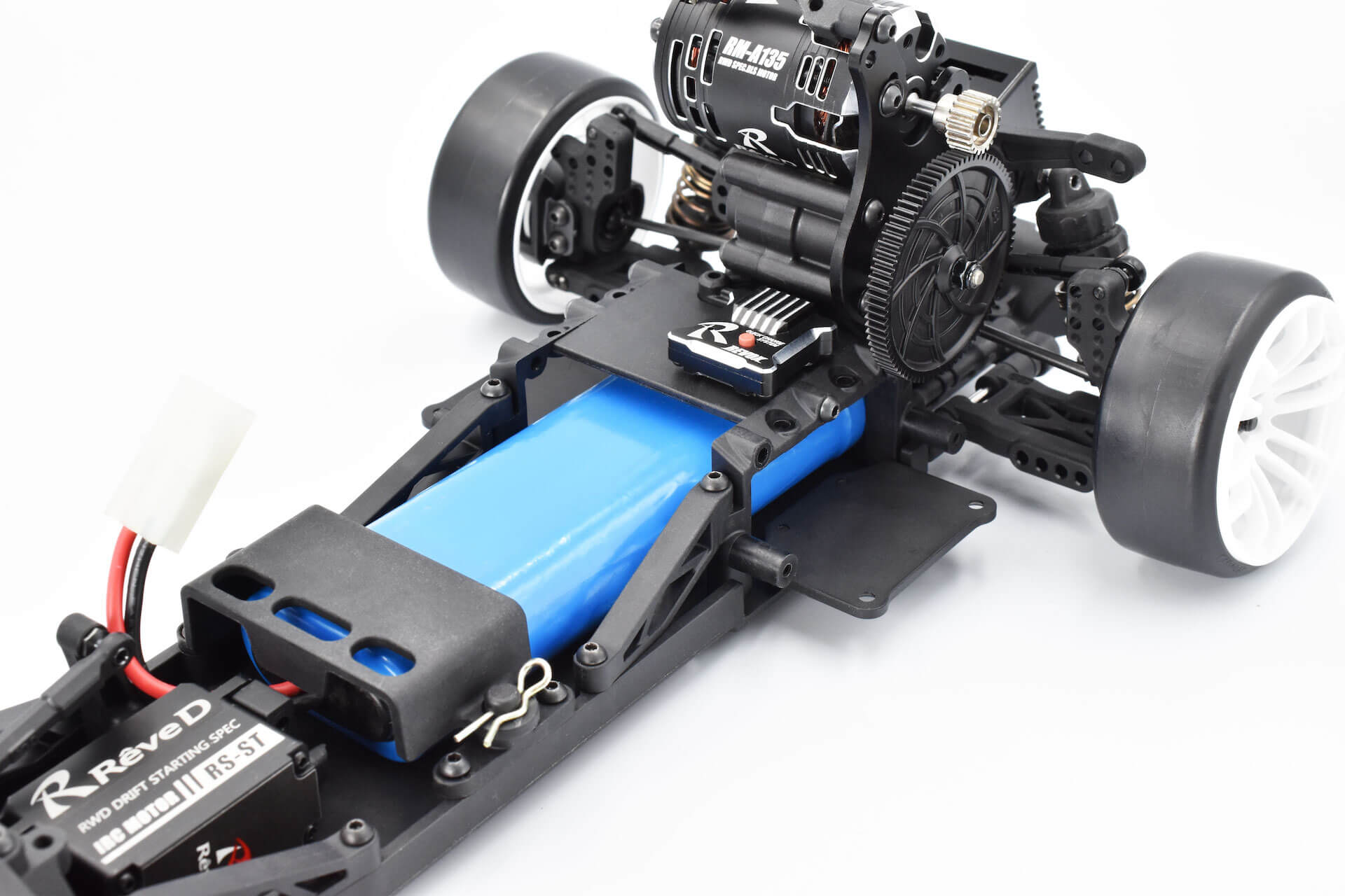 Reve D RWD Drift Car Kit RDX | MIBOSPORT